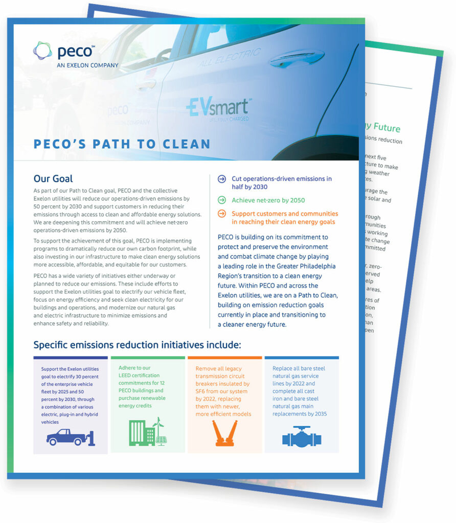 PECO Case Study - Vault Communications