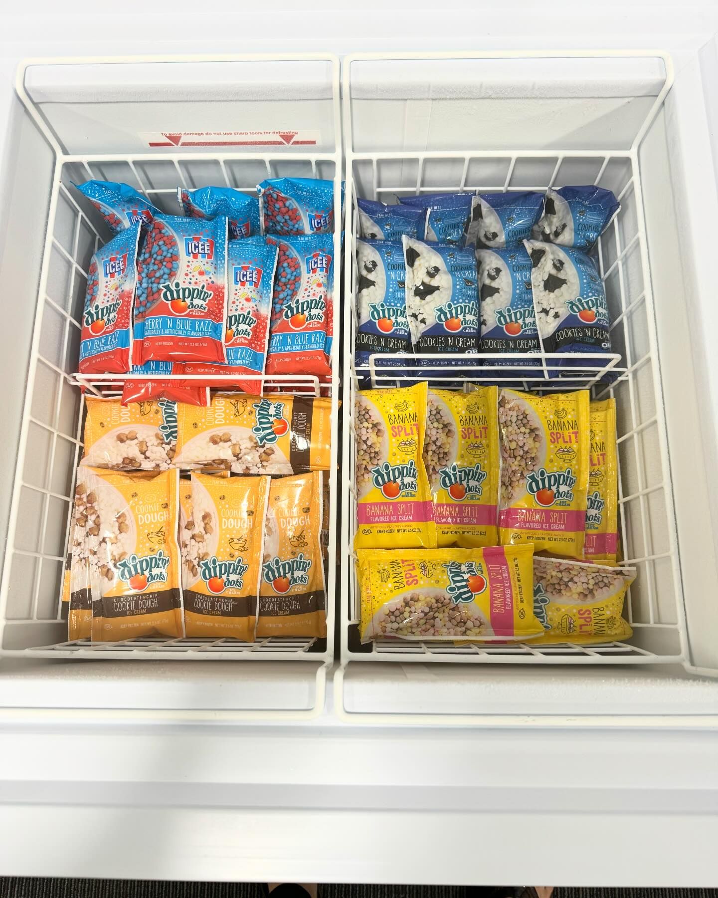 Dippin’ Dots Case Study - Vault Communications