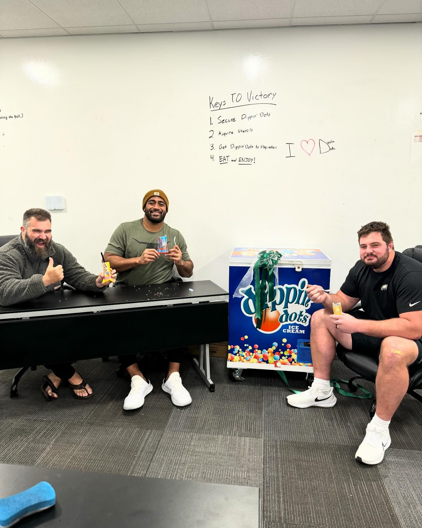 Dippin’ Dots Case Study - Vault Communications