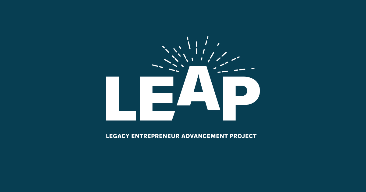 Legacy Entrepreneur Advancement Project (LEAP) Case Study - Vault ...
